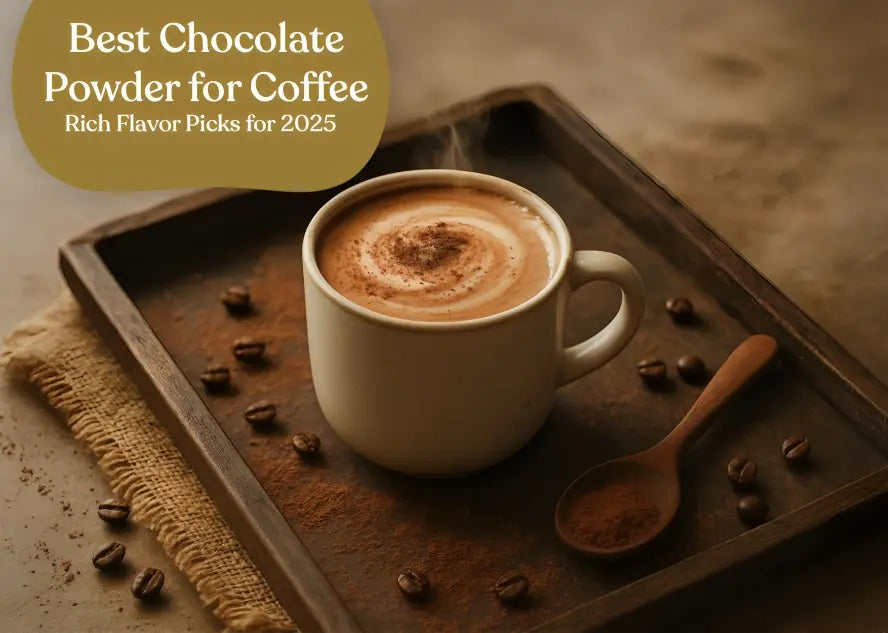 Best Chocolate Powder for Coffee: Rich Flavor Picks for 2025