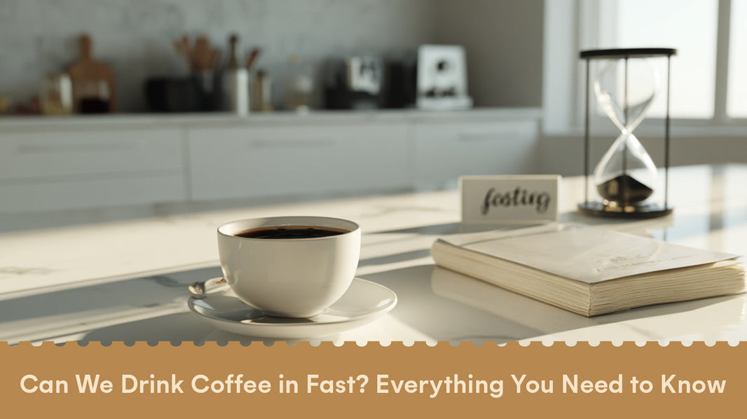Can We Drink Coffee in Fast? Everything You Need to Know