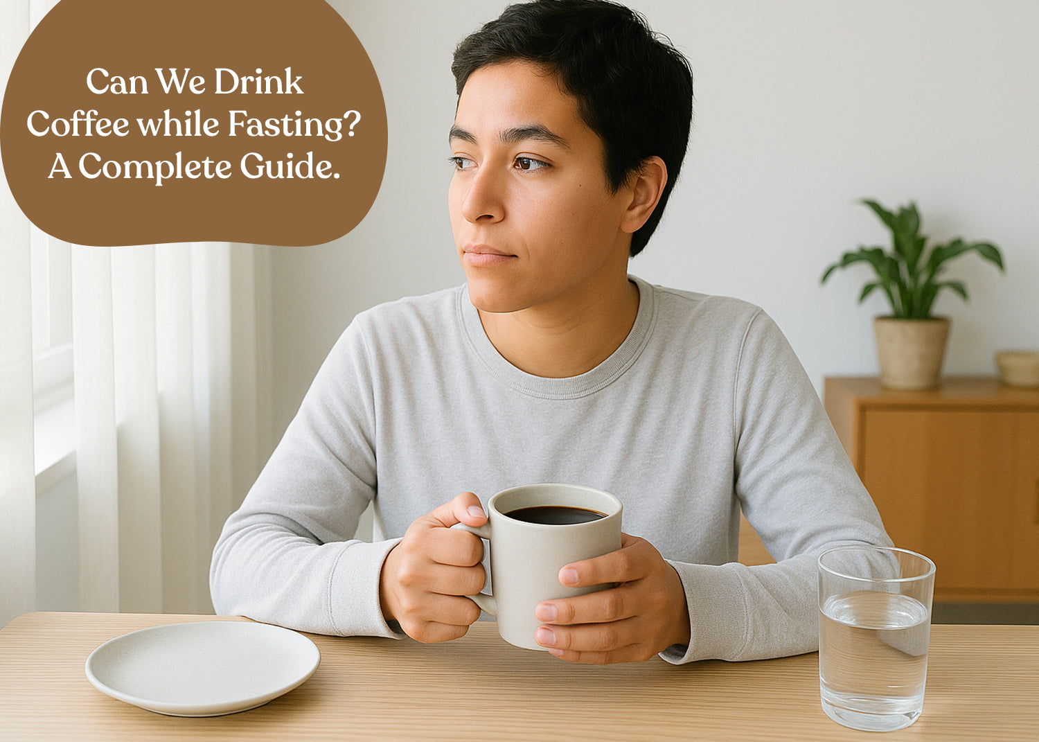 Can We Drink Coffee while Fasting? A Complete Guide