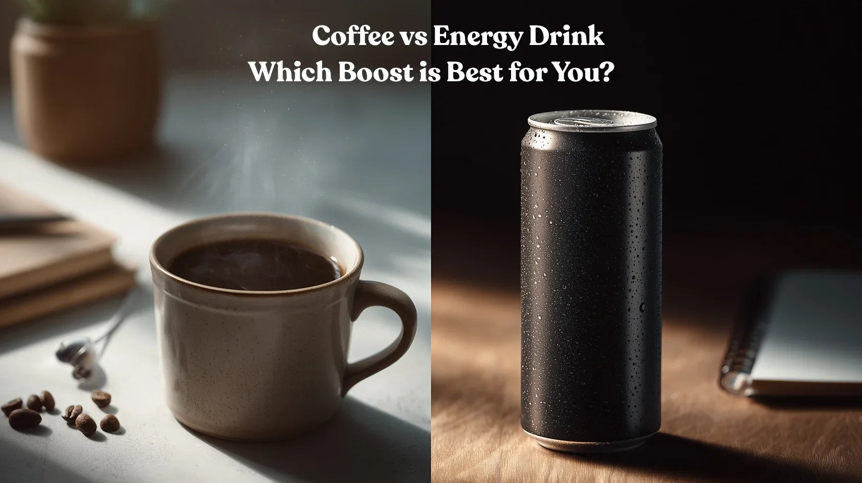 Coffee vs Energy Drink: Which Boost is Best for You?