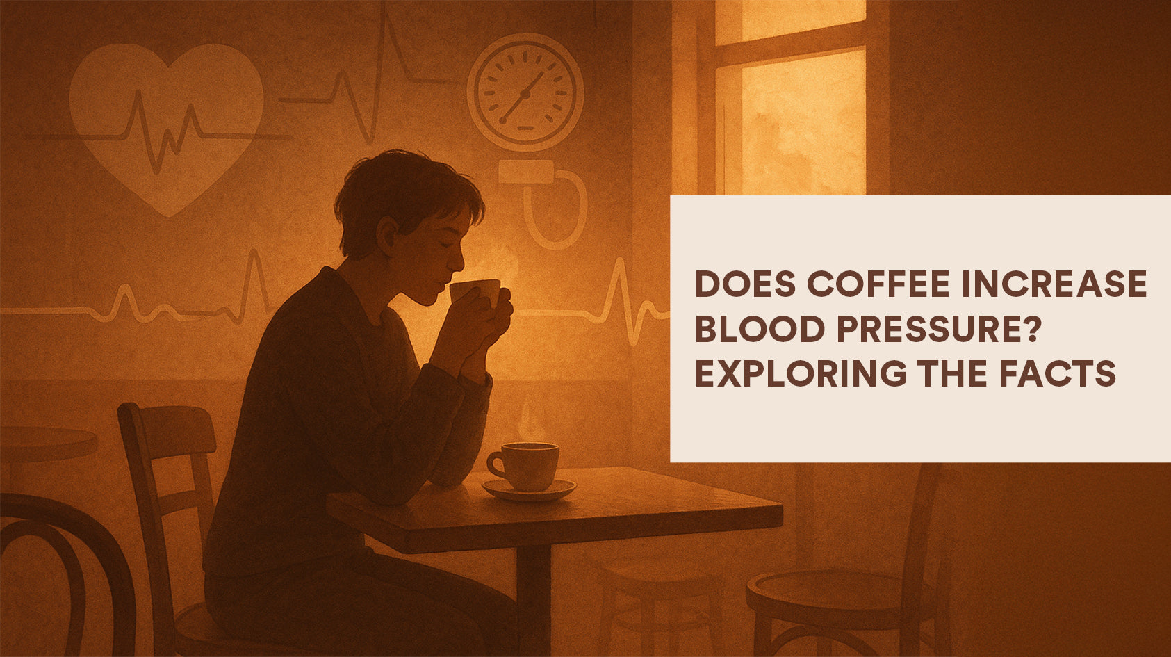 Does Coffee Increase Blood Pressure? Exploring the Facts