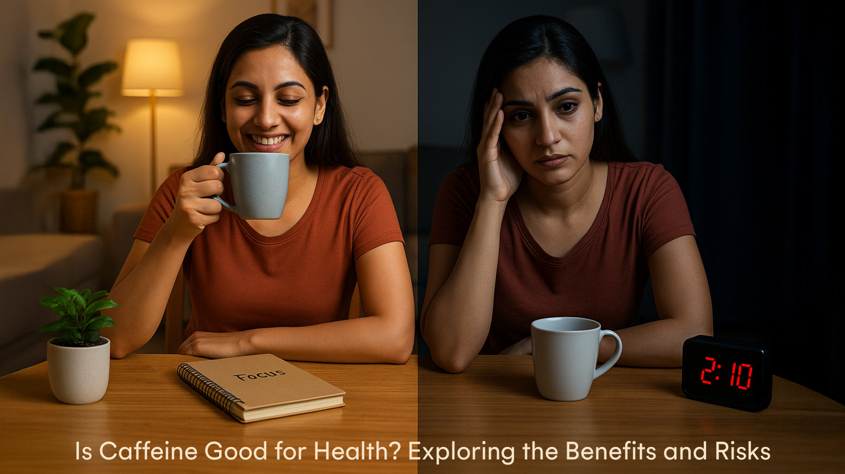 Is Caffeine Good for Health? Exploring the Benefits and Risks