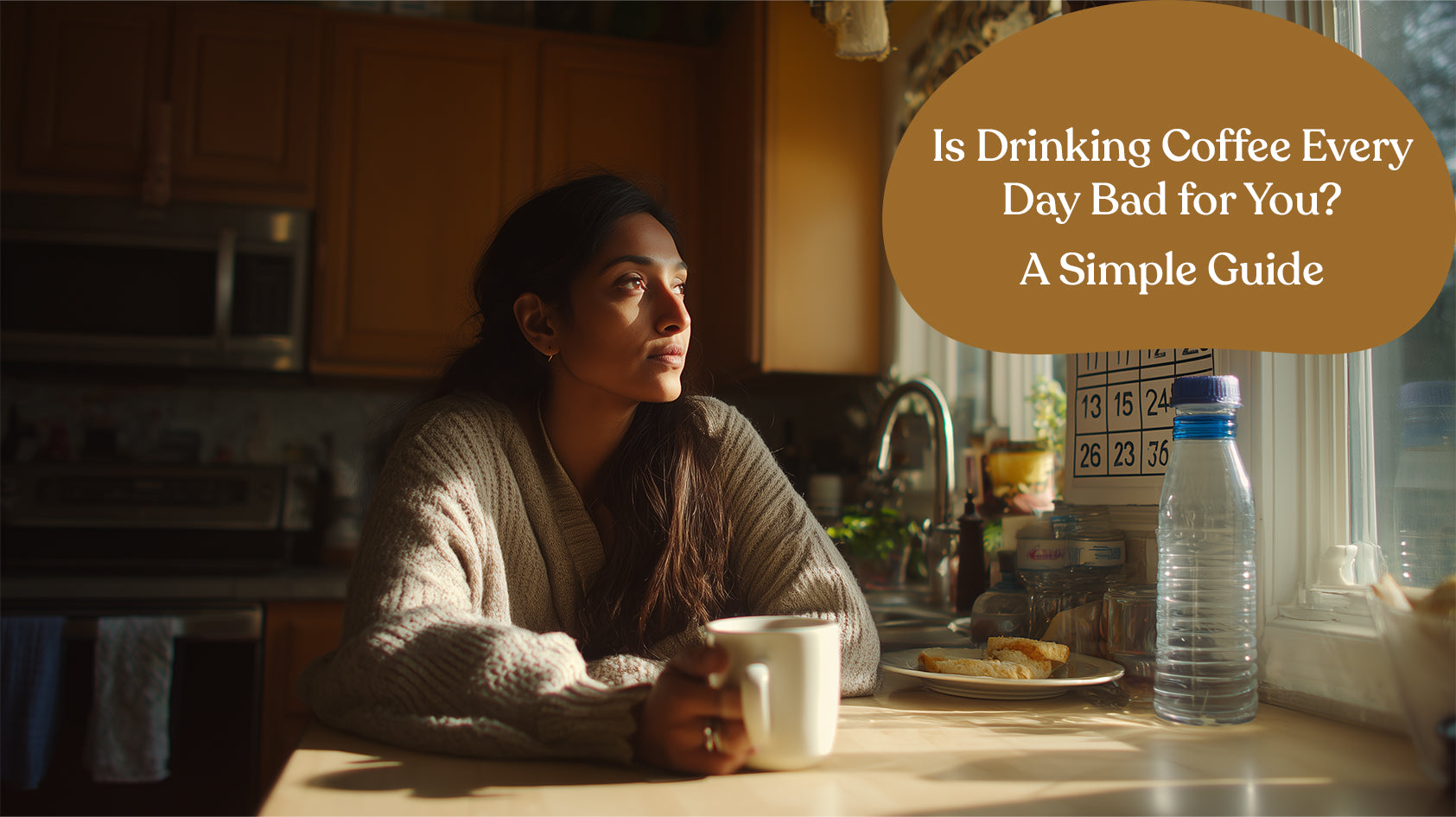 Is Drinking Coffee Every Day Bad for You? A Simple Guide