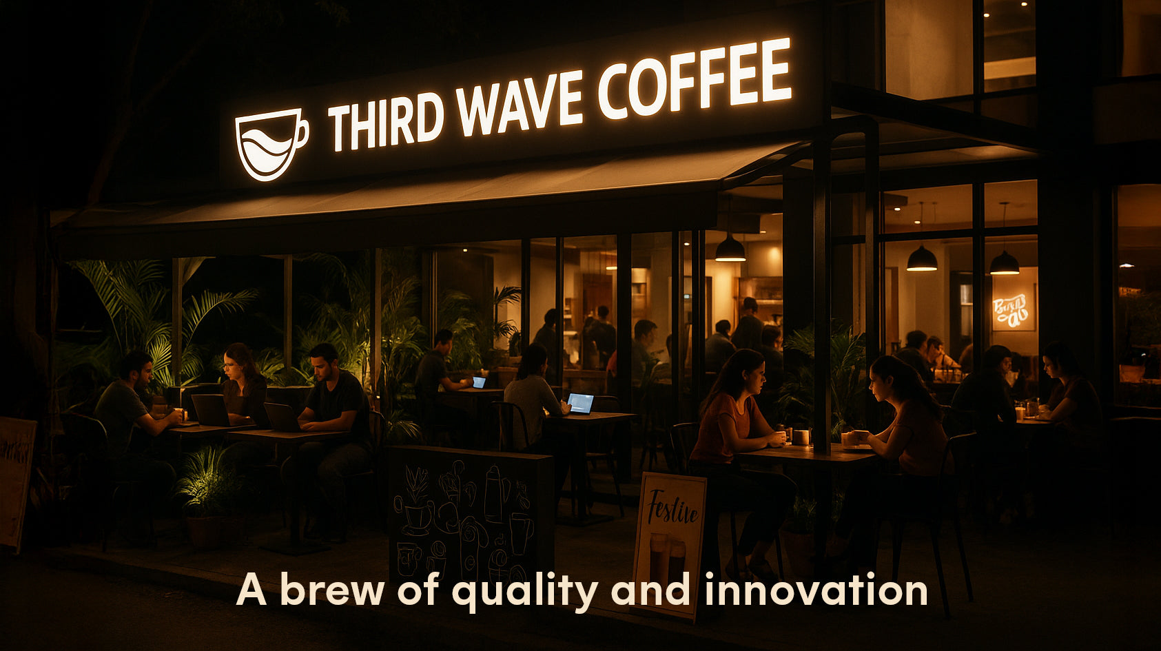 Third Wave Coffee Roasters A Brew Of Quality And Innovation