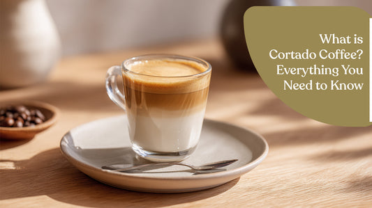 What is Cortado Coffee? Everything You Need to Know