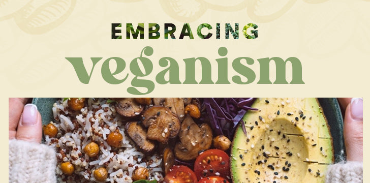 Embracing Veganism: A Step to Environmental Conservation - Greenbrrew