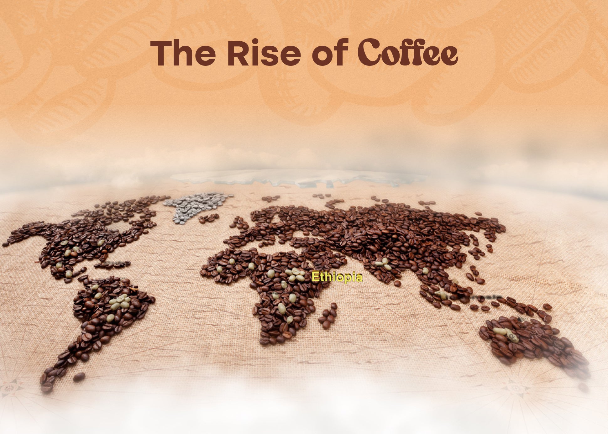 The Rise of Coffee: Coffee History | Greenbrrew