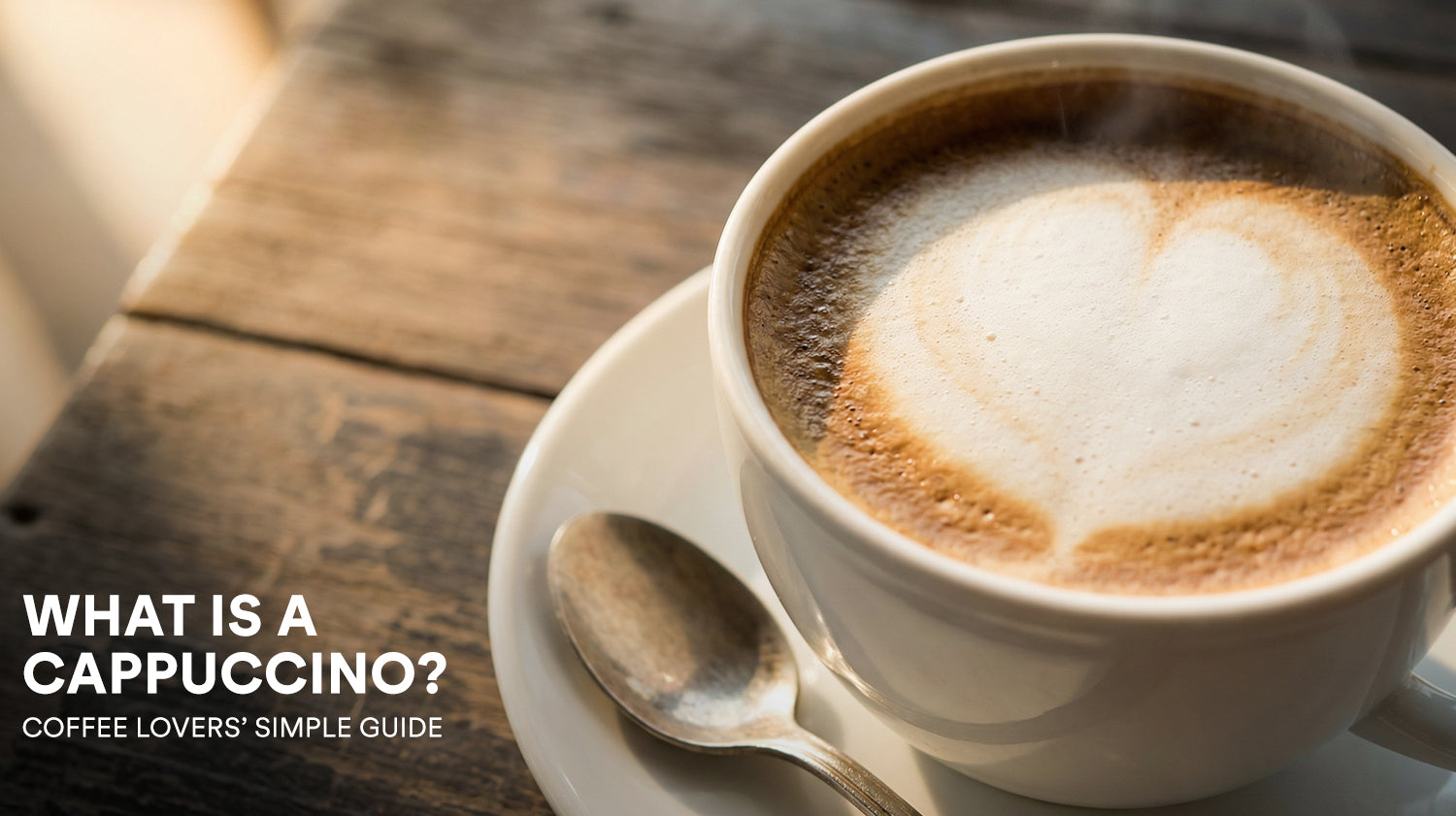 What is a Cappuccino? Coffee Lovers’ Simple Guide