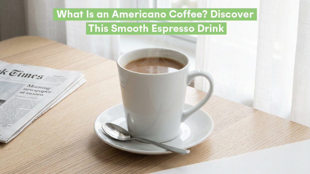 What Is an Americano Coffee? Discover This Smooth Espresso Drink