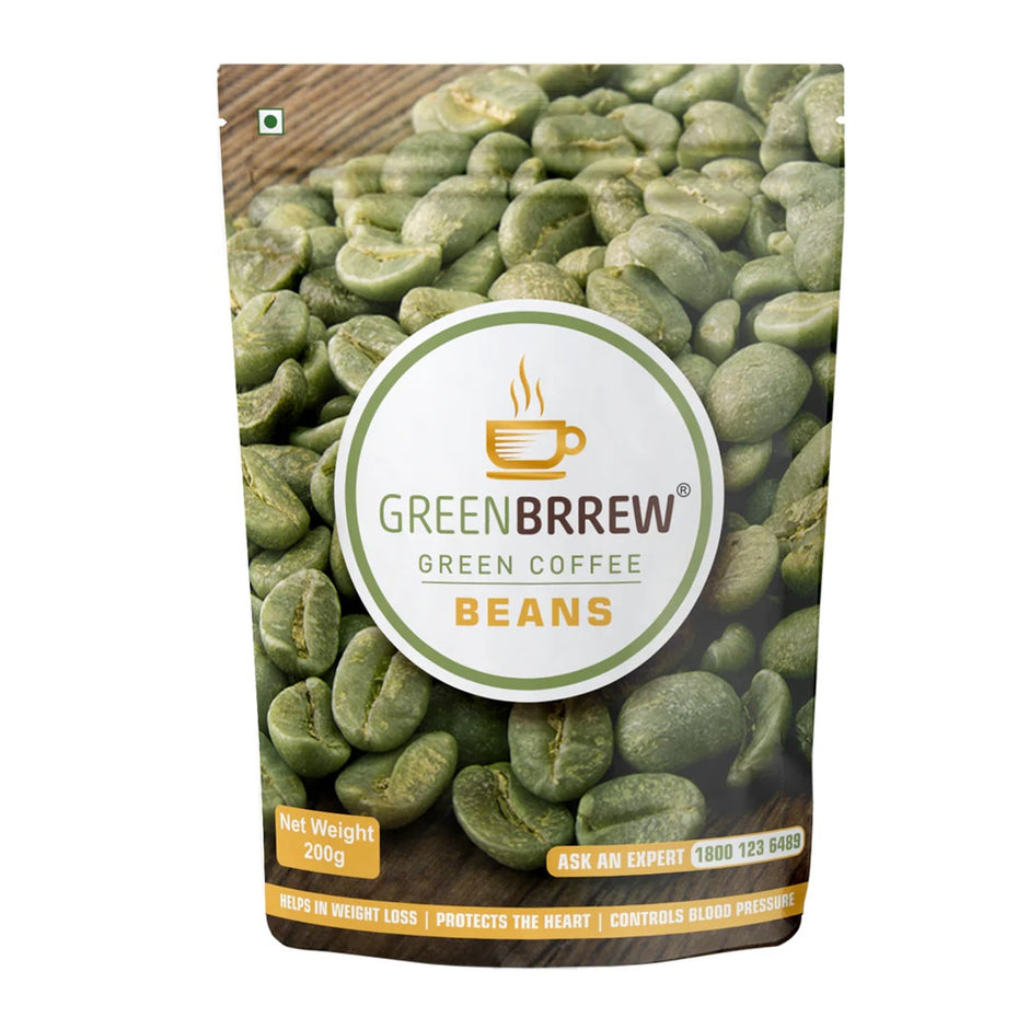 Instant Green Coffee - Greenbrrew | Brew Better
