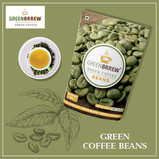 Instant Green Coffee - Greenbrrew | Brew Better