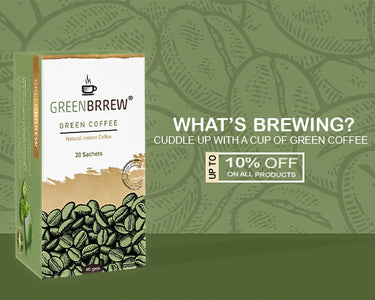 Instant Green Coffee - Greenbrrew | Brew Better